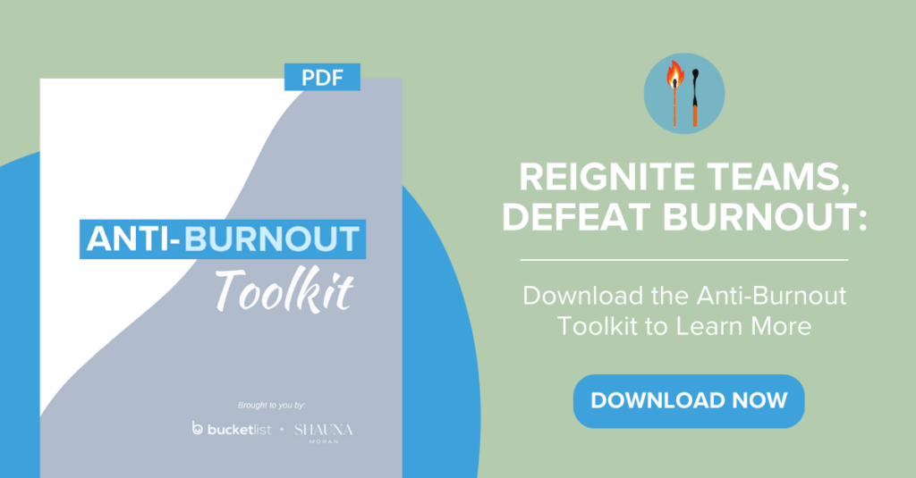 Combatting Tech Burnout: A Comprehensive Guide | Bucketlist