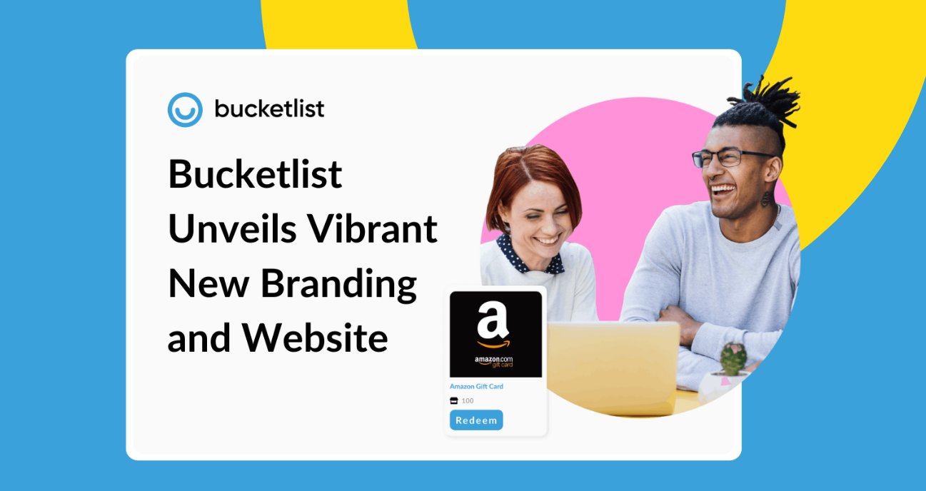 Say Hi to Our New Look: Bucketlist Unveils Vibrant New Branding and ...