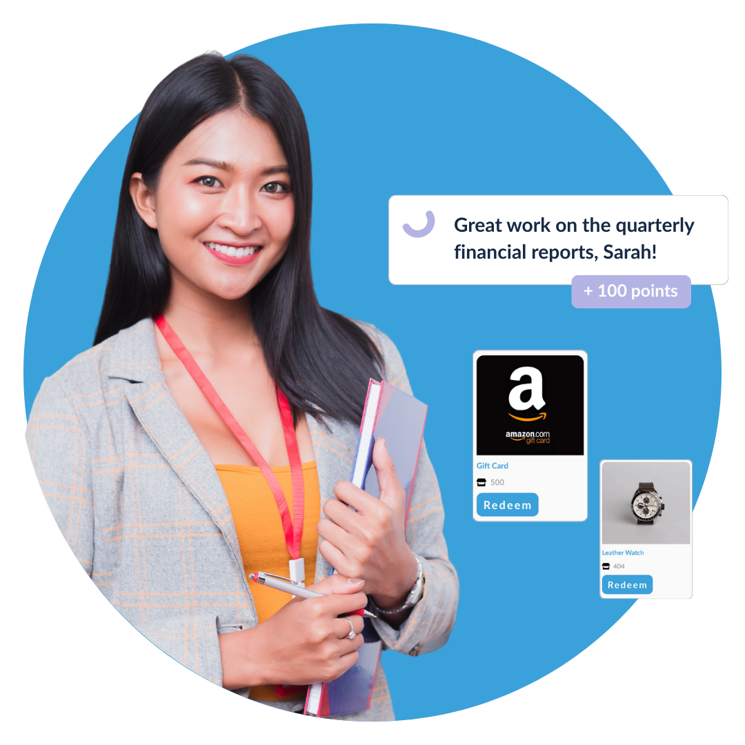 Recognition Programs for Professional Service Companies | Bucketlist