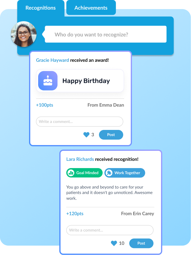 Bucketlist Rewards | Beekeeper Integration