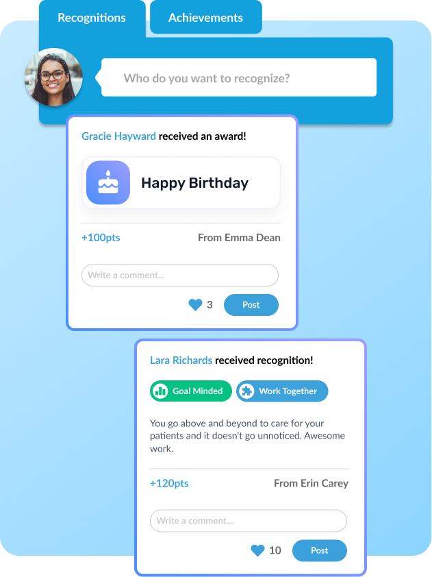 Employee Rewards & Recognition Software | Bucketlist